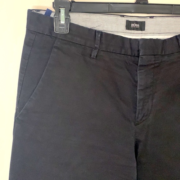 Hugo Boss | Pants | Hugo Boss Slim Clive Chino 32w 32l 97 Ctn 3 Elastic ...